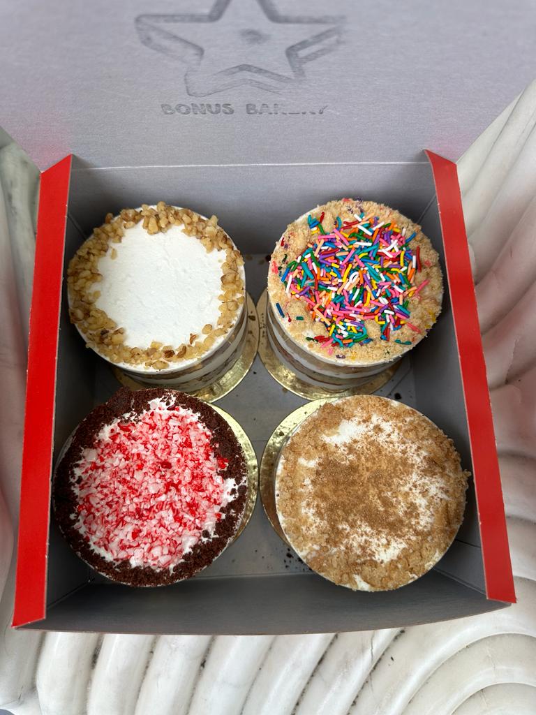 Bonus Bakery - Bakery, Vegan, Cookies